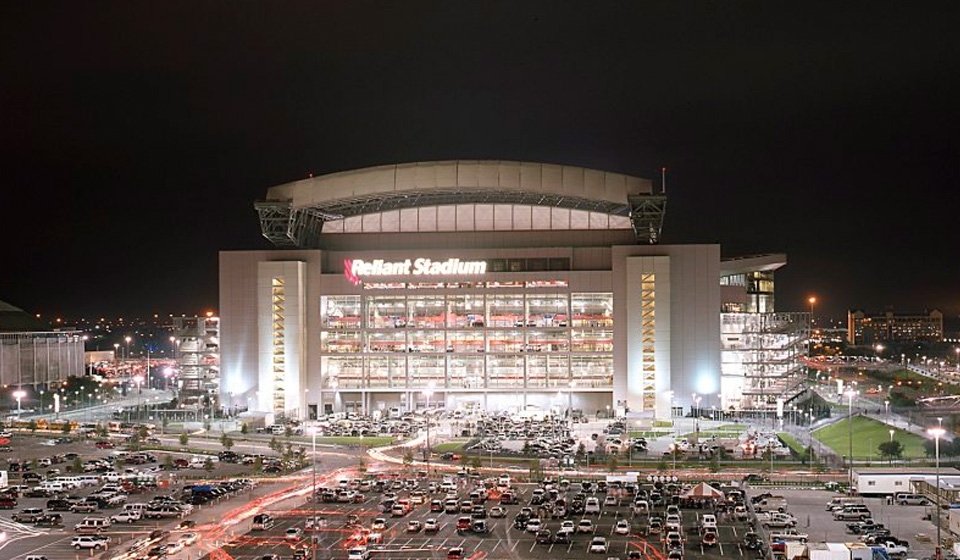 NRG Stadium – Birdair