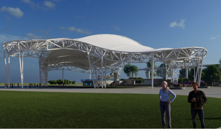 Birdair’s Crowd-Pleasing Tensotherm™ Roofing Material to Provide ...