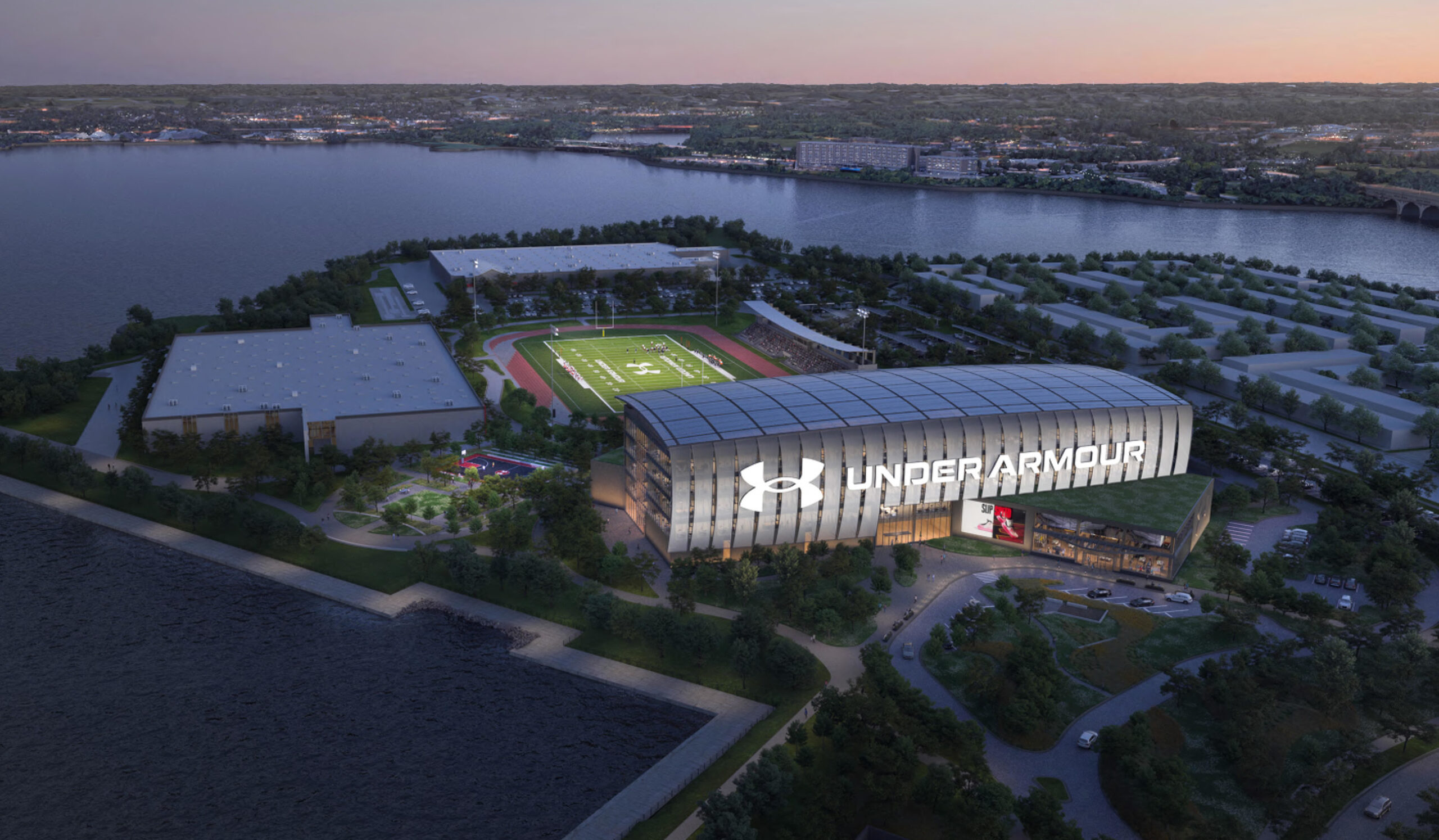 Under Armour HQ – Birdair