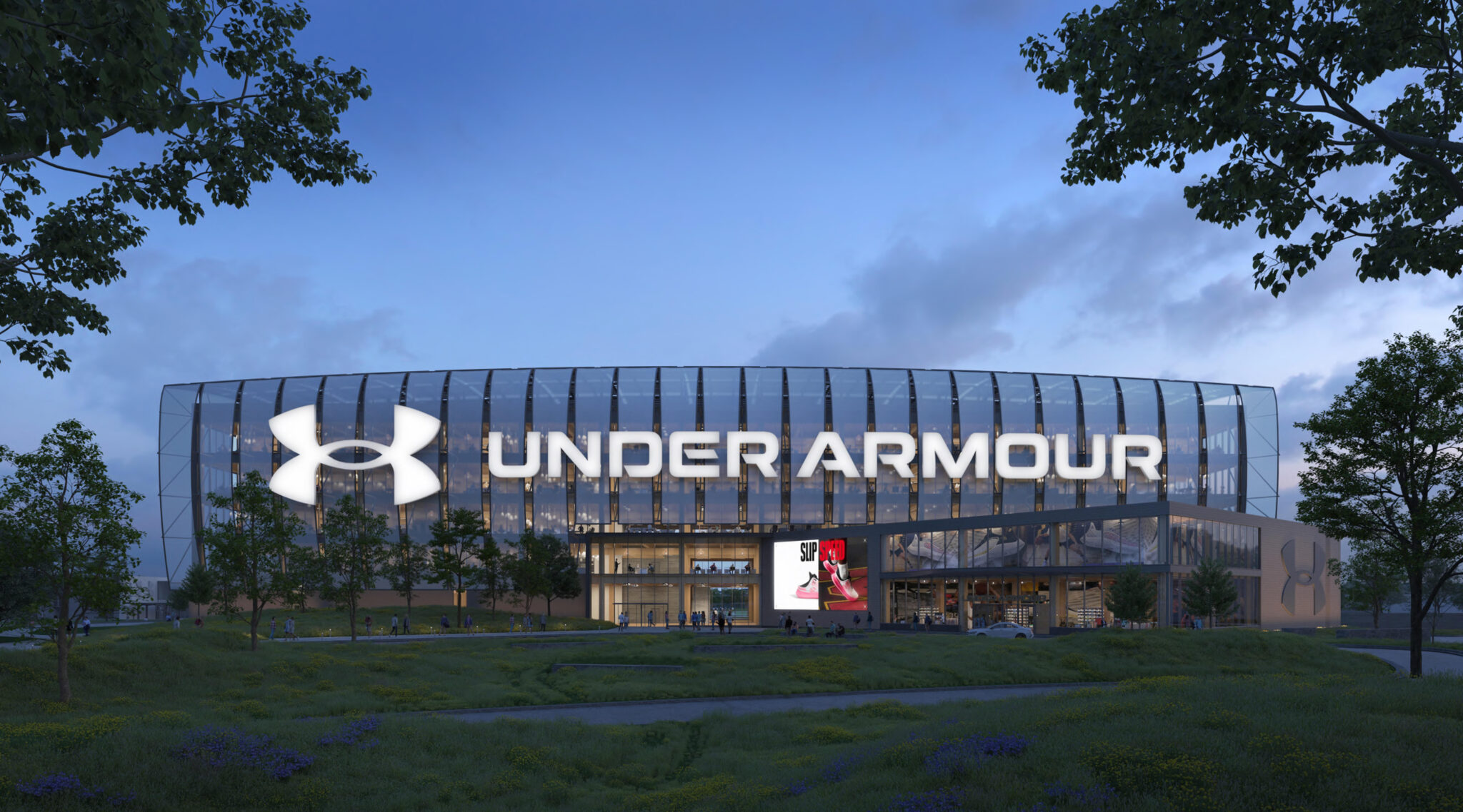 Birdair’s Game-Changing Façade Panels to Take Center Stage at New Under ...
