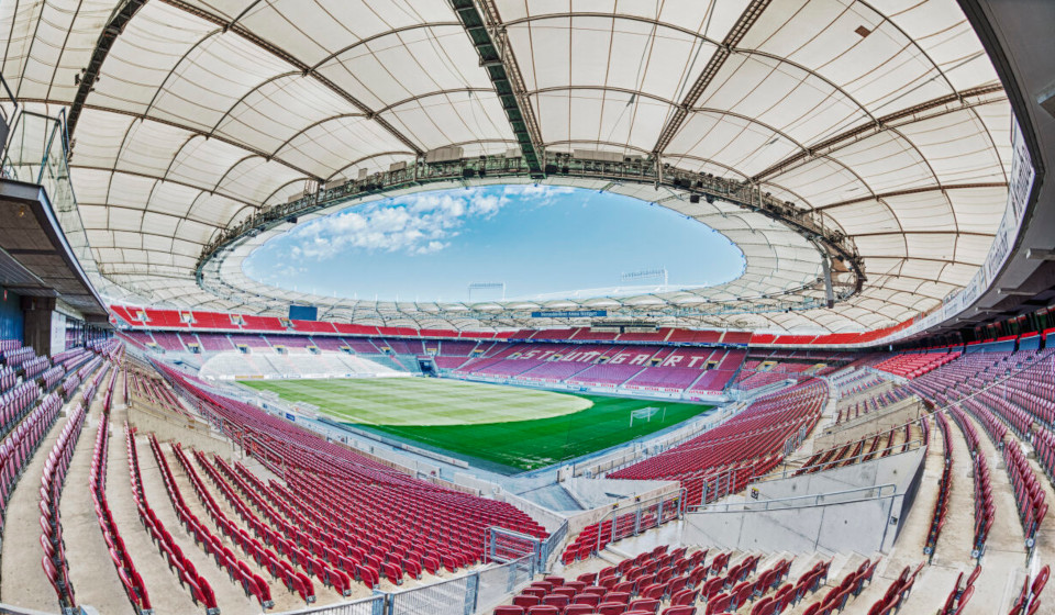 Mercedes Benz Arena Stuttgart Birdair Mercedes Benz Arena Stuttgart Birdair