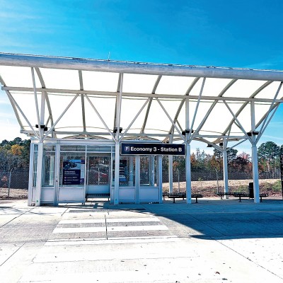 Tensile Membrane Structures Portfolio | Birdair Inc.