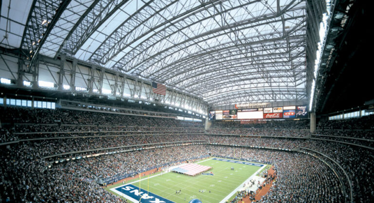 Birdair to Upgrade Houston’s NRG Stadium with Durable PTFE Panels on ...
